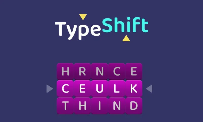 TypeShift online: Speel gratis online